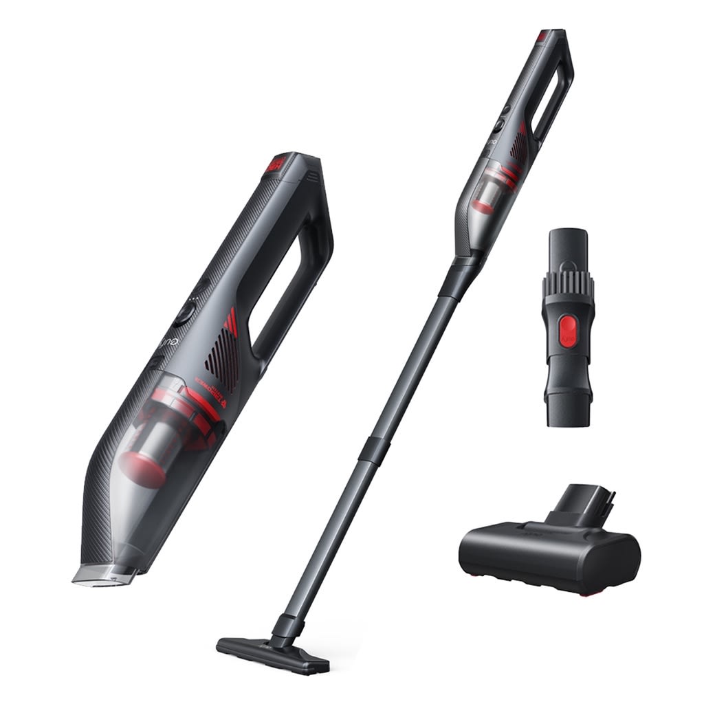 Anker Eufy HomeVac H30 Infinity Cordless Handheld Vacuum Cleaner ...