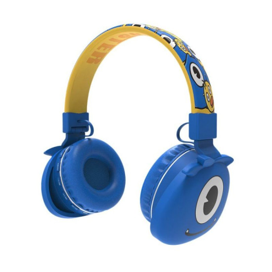 Goui Maestro Jelly Monsters Bluetooth Kids Headset | FoneZone.co
